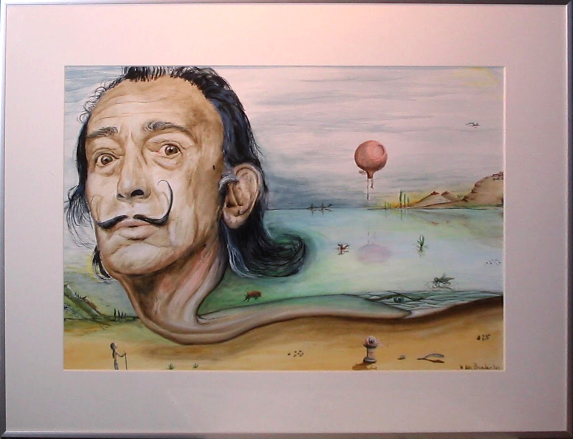 Ode to Dalì – SURREALISME